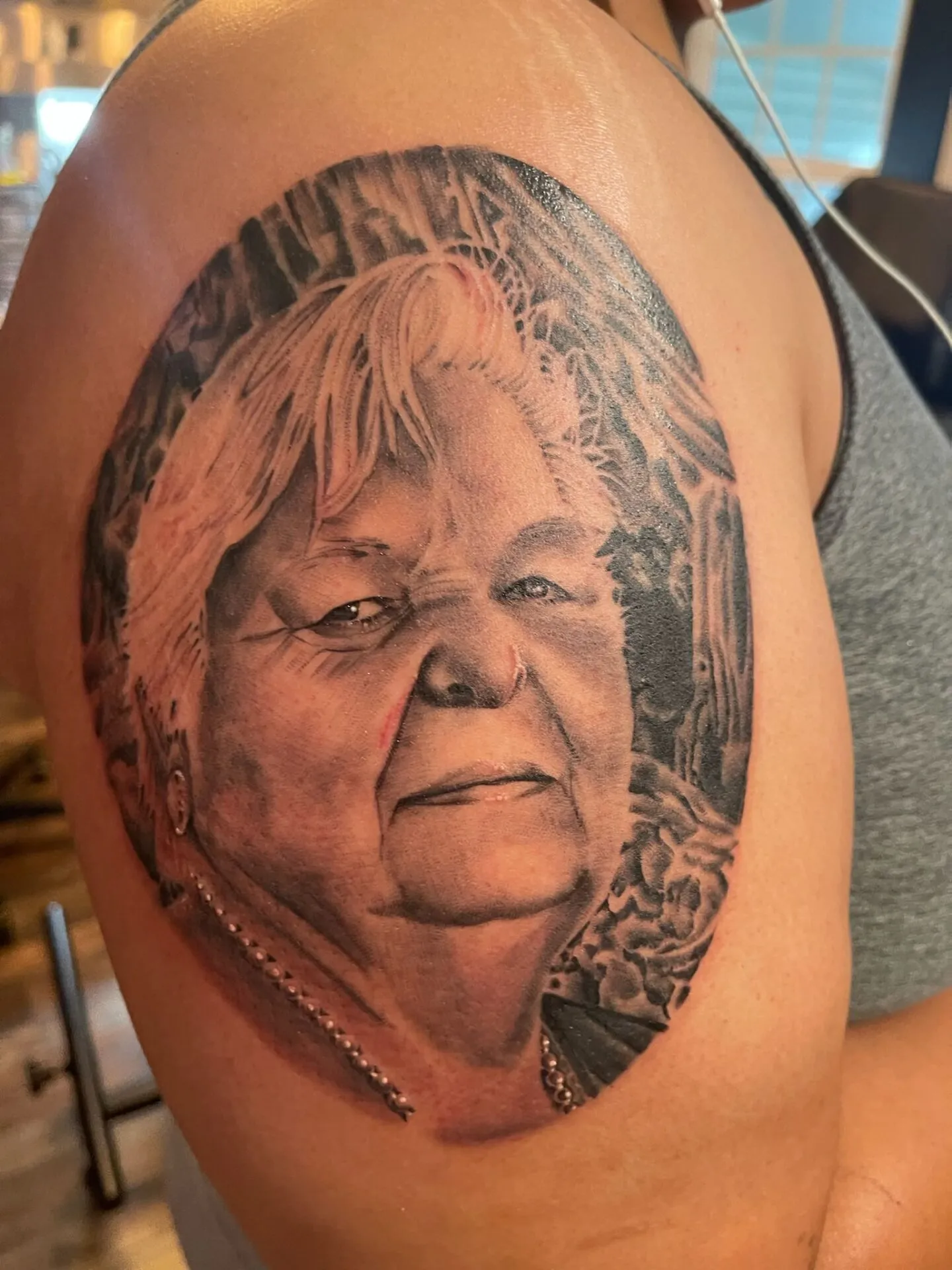 Ben A. - inkmonkeytattoollc